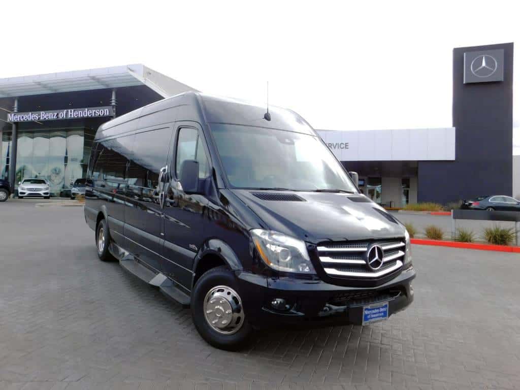 Load up on the Sprinter Sales Event | Mercedes-Benz of Henderson