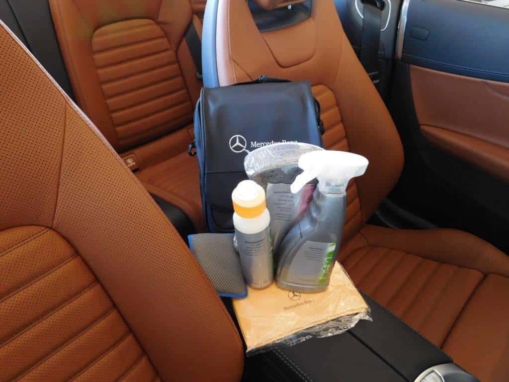 Spring Cleaning | Mercedes-Benz of Henderson