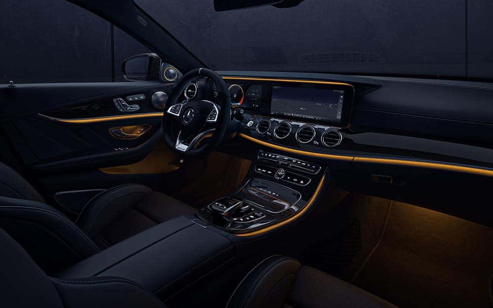 The 2018 AMG® E 63 S Sedan is Power at Its Most Luxurious