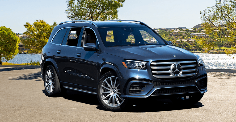 2024 Mercedes-Benz GLS SUV Lease Specials in Henderson | Mercedes-Benz of Henderson