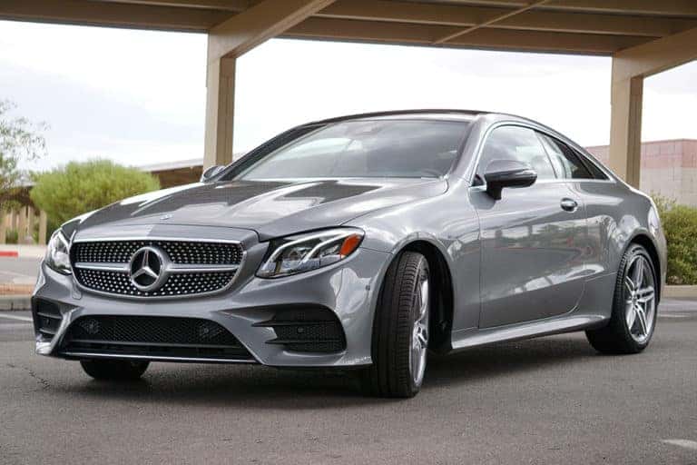 9 Features in the 2018 Mercedes-Benz E 400 Coupe | Mercedes-Benz of ...