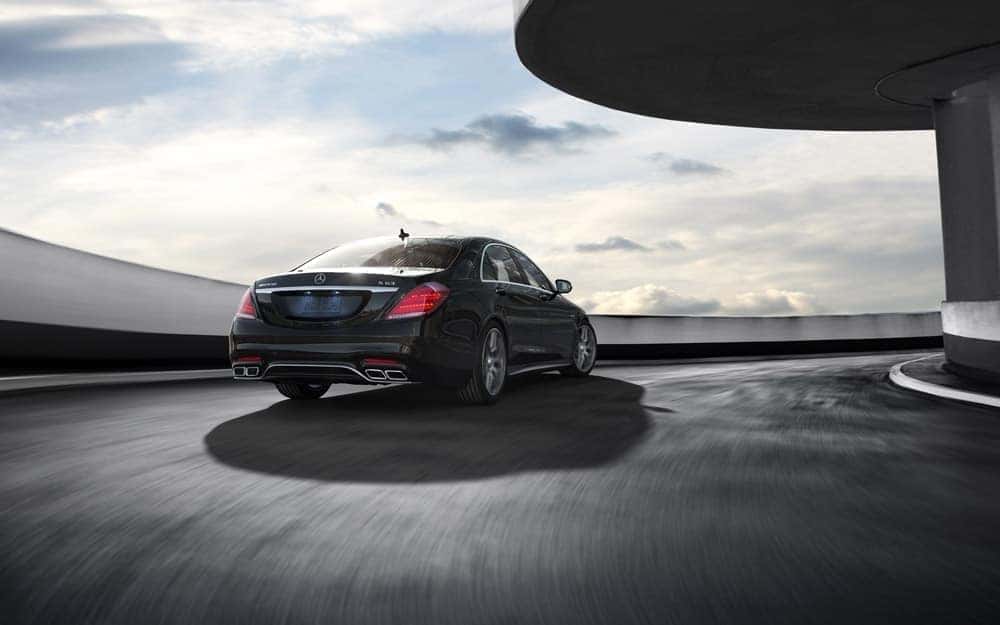 2019 Mercedes-Benz S-Class Lineup | Models, Features | Mercedes-Benz of ...