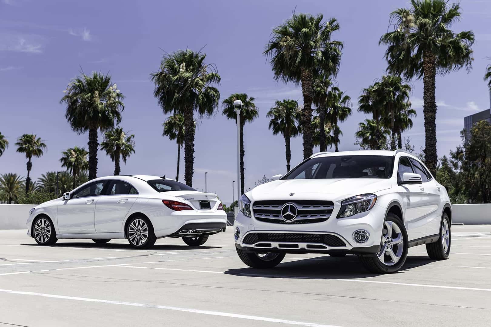 Friendship Day: The Bro Cars | Mercedes-Benz of Henderson
