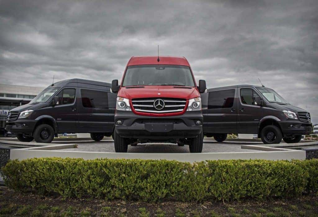 Mercedes-Benz Sprinter Mobile: Van Care | Mercedes-Benz of Henderson