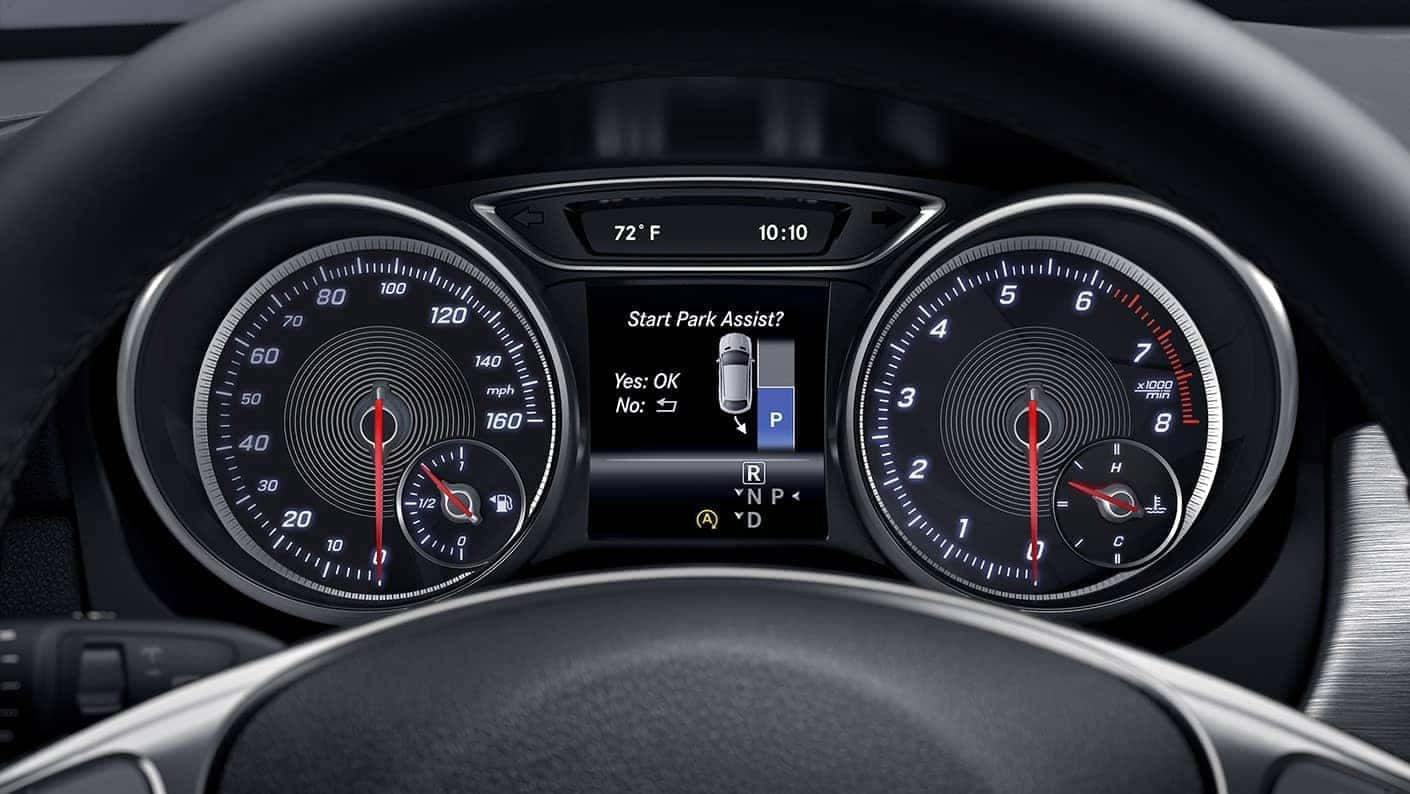 2019 Mercedes-Benz CLA Coupes: Trims & Specs | Mercedes-Benz of Henderson
