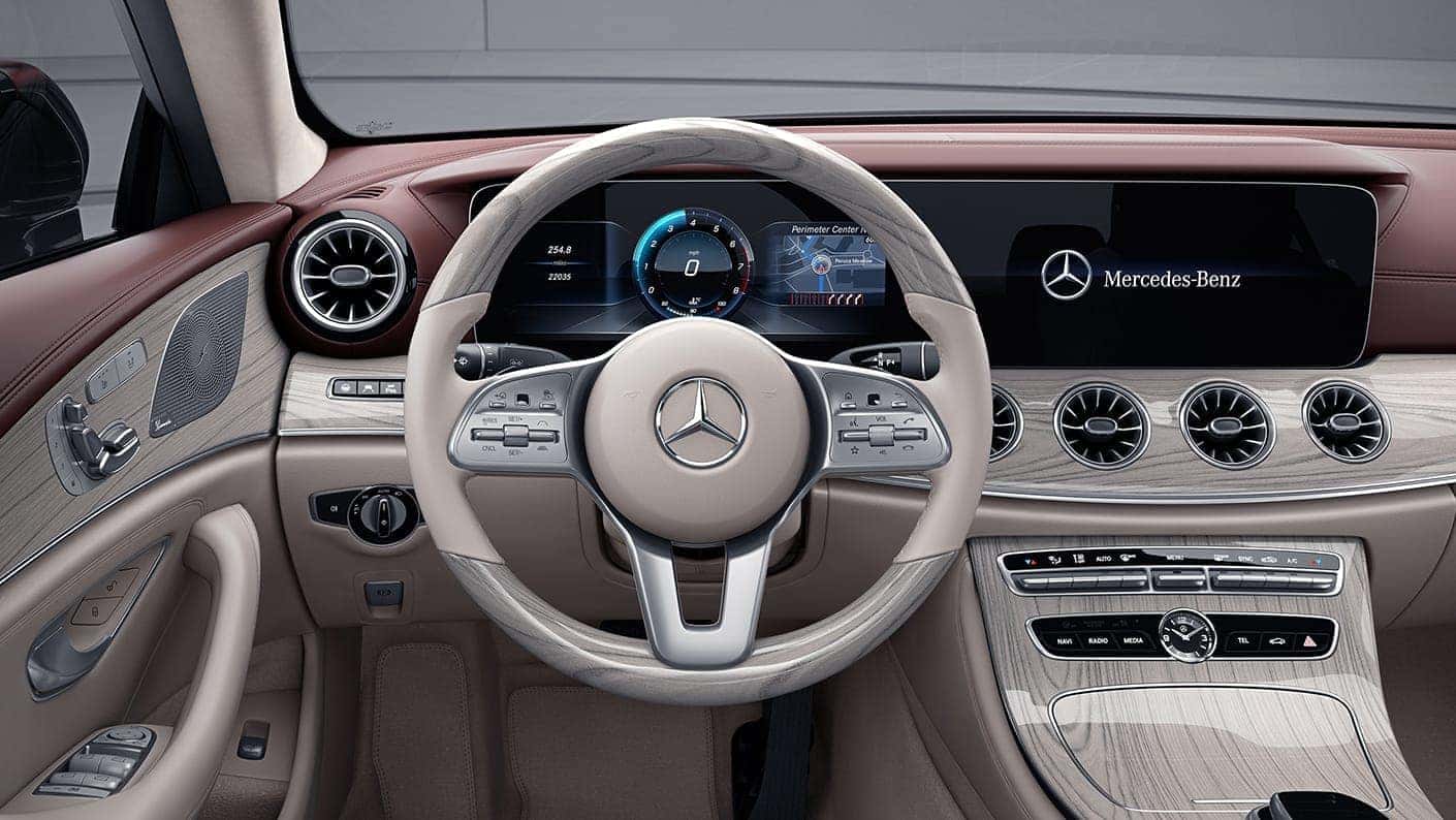 2019 Mercedes-Benz CLS 450 Coupe | Price, MPG, Specs | Henderson