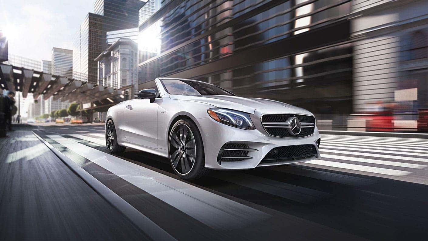 2020 Mercedes-Benz E-Class Trims & Specs | Sedan, Coupe, Cabriolet