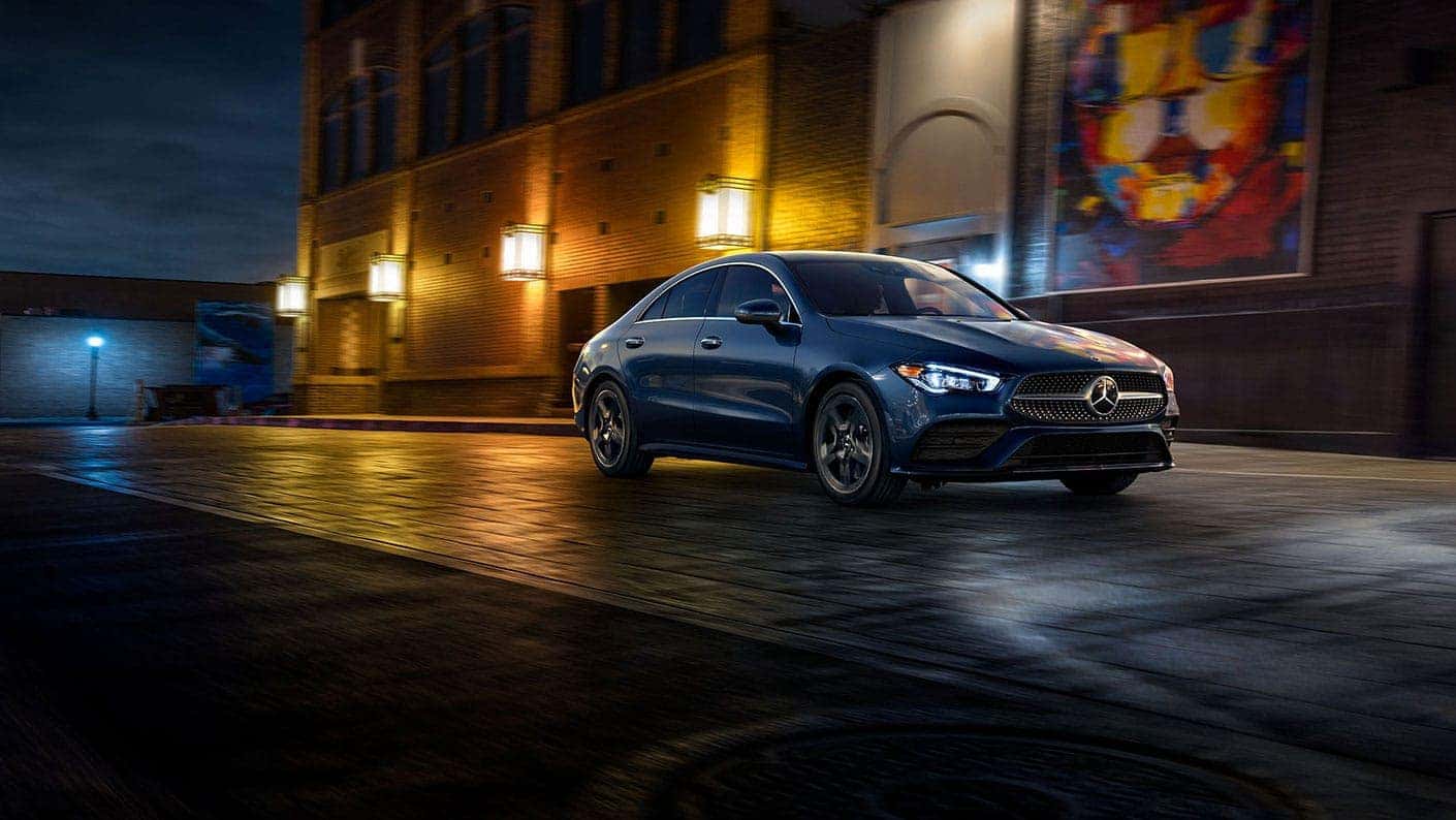 2020 Mercedes-Benz CLA Specs & Trims | Mercedes-Benz of Henderson