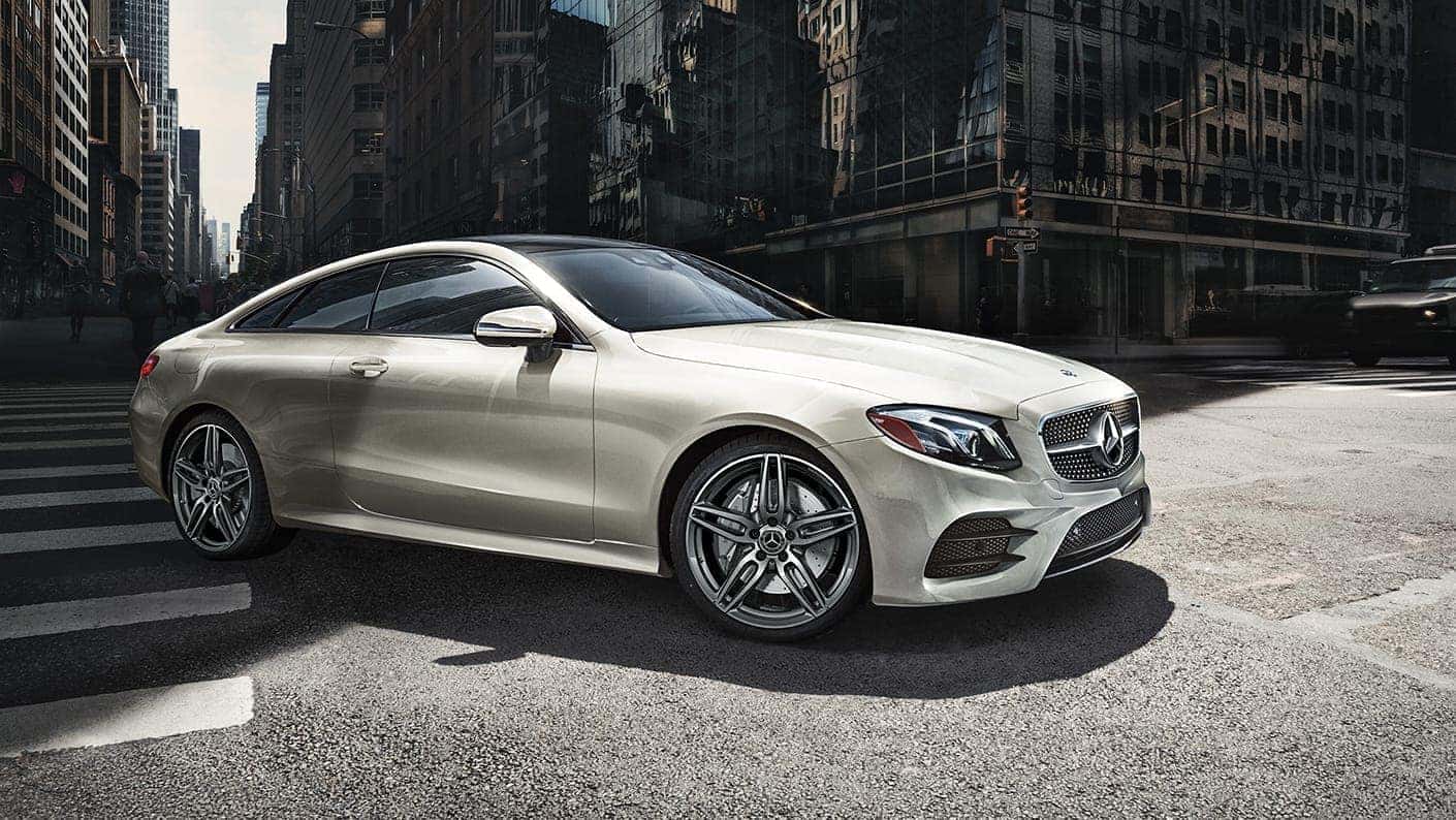 2020 Mercedes-Benz E-Class Trims & Specs | Sedan, Coupe, Cabriolet