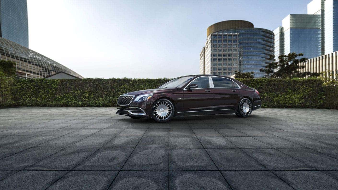 2020 Mercedes-Benz S-Class Specs & Trims | Sedan, Coupe, Cabriolet
