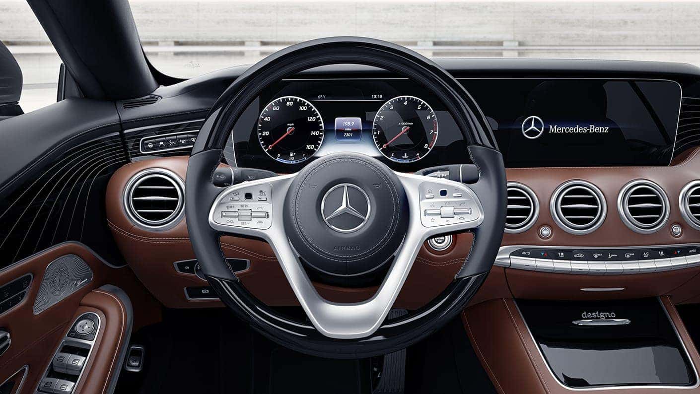 2020 Mercedes-Benz S-Class Specs & Trims | Sedan, Coupe, Cabriolet