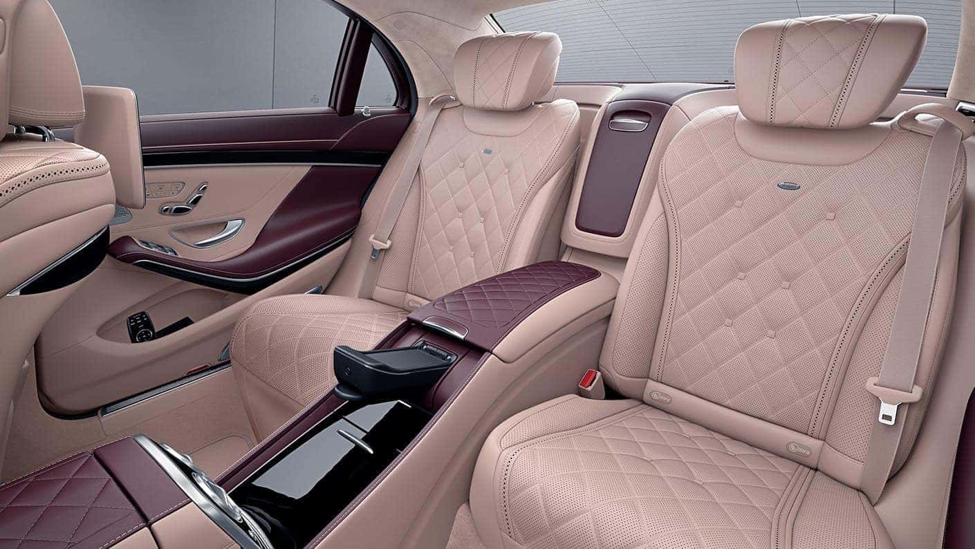 2020 Mercedes-Benz S-Class Specs & Trims | Sedan, Coupe, Cabriolet