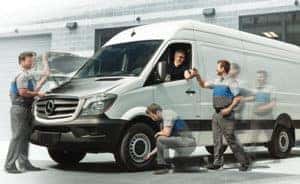 Mercedes-Benz Van Service Intervals | Metris, Sprinter | Service A & B