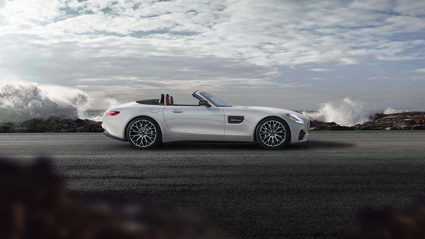 2020 Mercedes-AMG® GT: Specs & Trims | Mercedes-Benz of Henderson