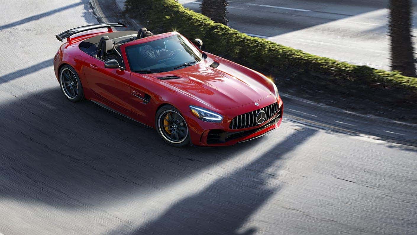 2020 Mercedes-AMG® GT: Specs & Trims | Mercedes-Benz of Henderson