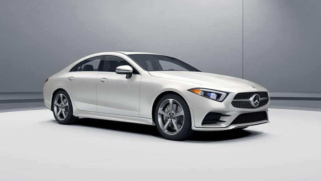 2020 Mercedes-Benz CLS: Specs & Trims | Mercedes-Benz of Henderson