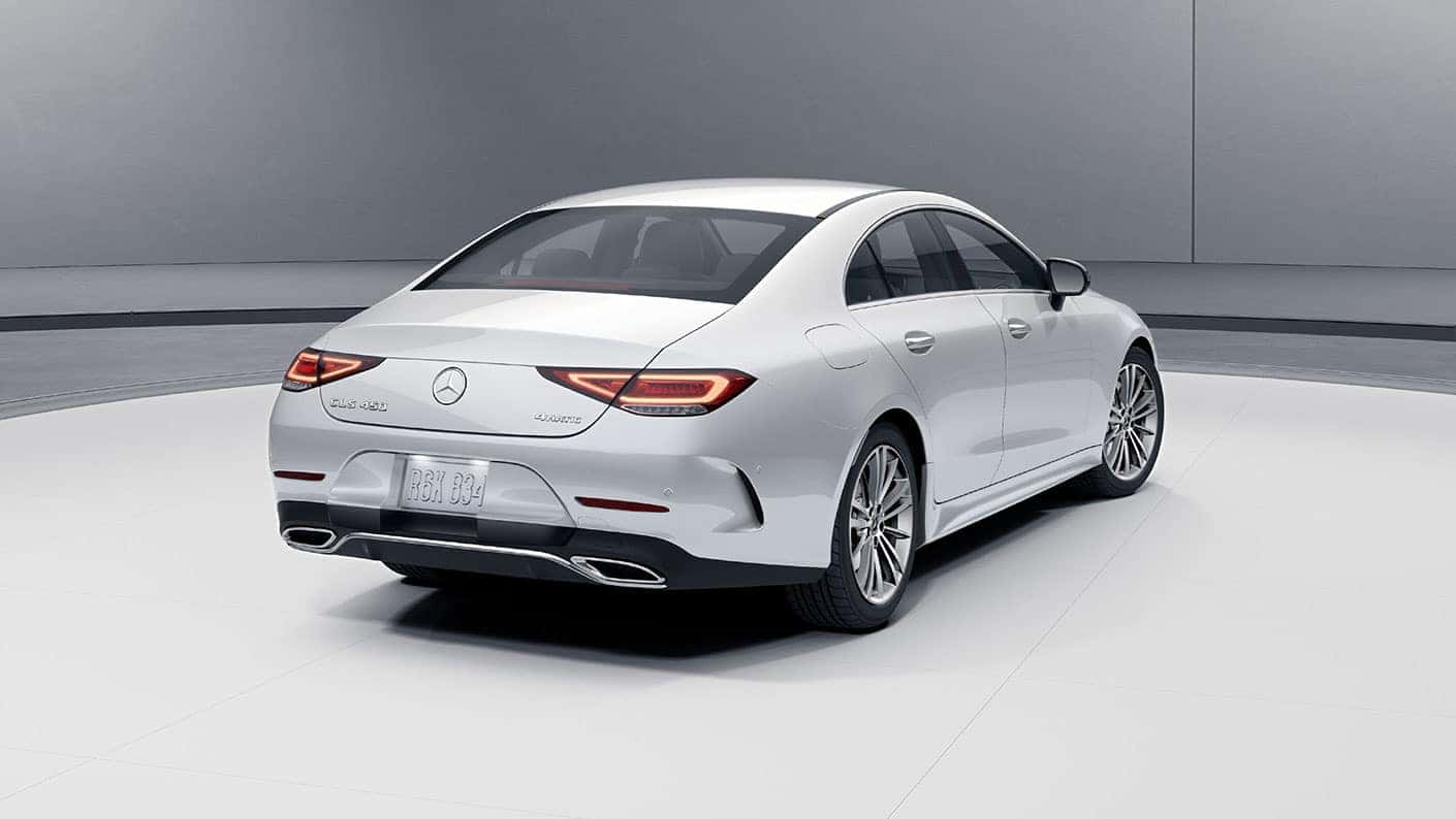 2020 Mercedes-Benz CLS: Specs & Trims | Mercedes-Benz of Henderson