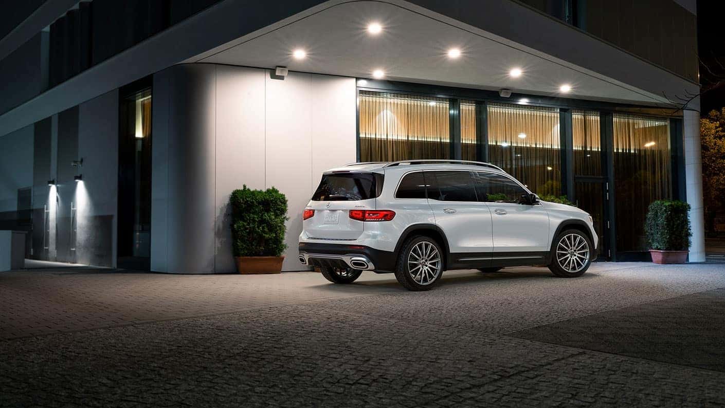 2020 Mercedes-Benz GLB SUV: Specs & Trims | Mercedes-Benz of Henderson