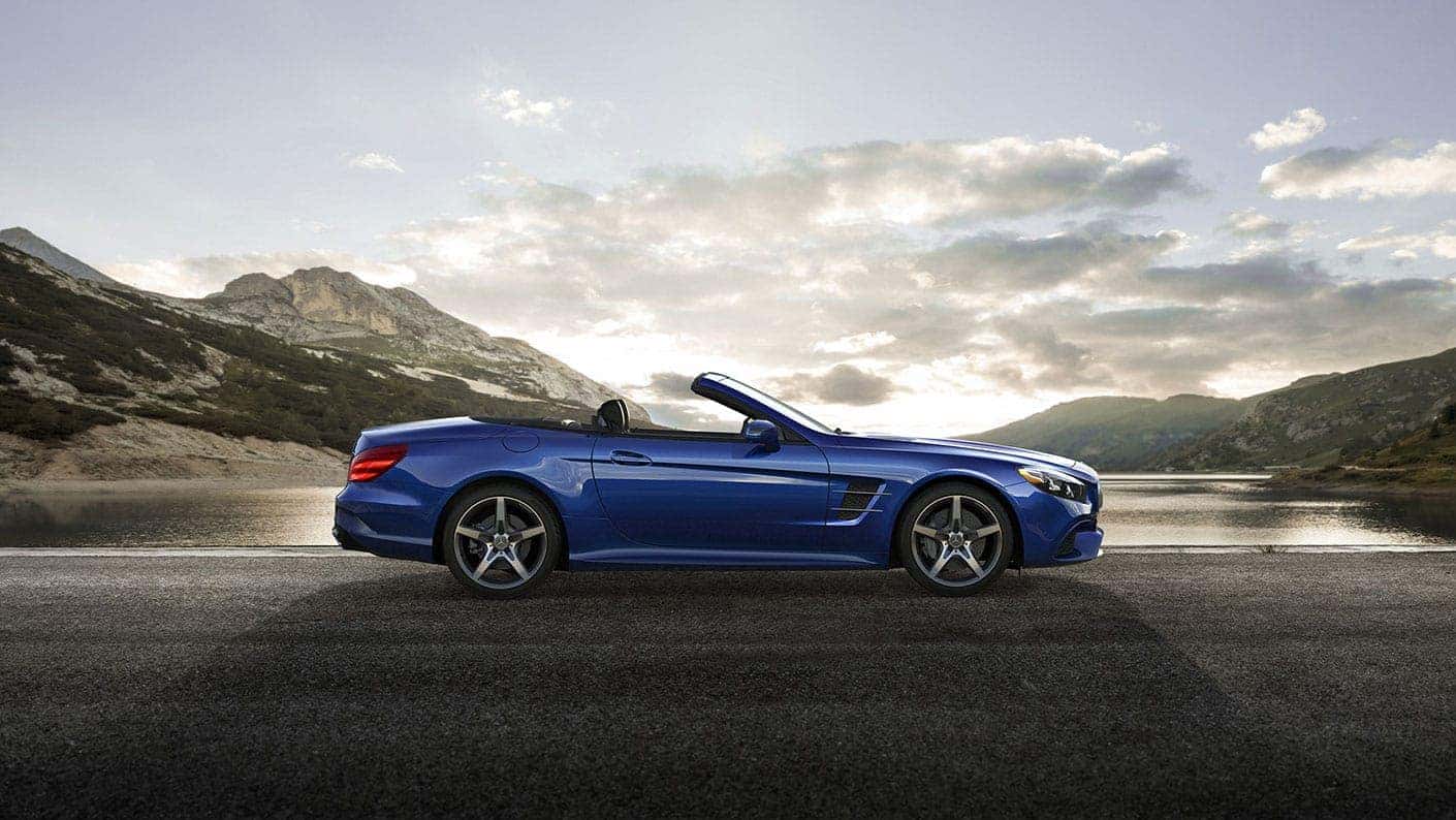 2020 Mercedes-Benz SL-Class: Specs & Trims | Mercedes-Benz of Henderson