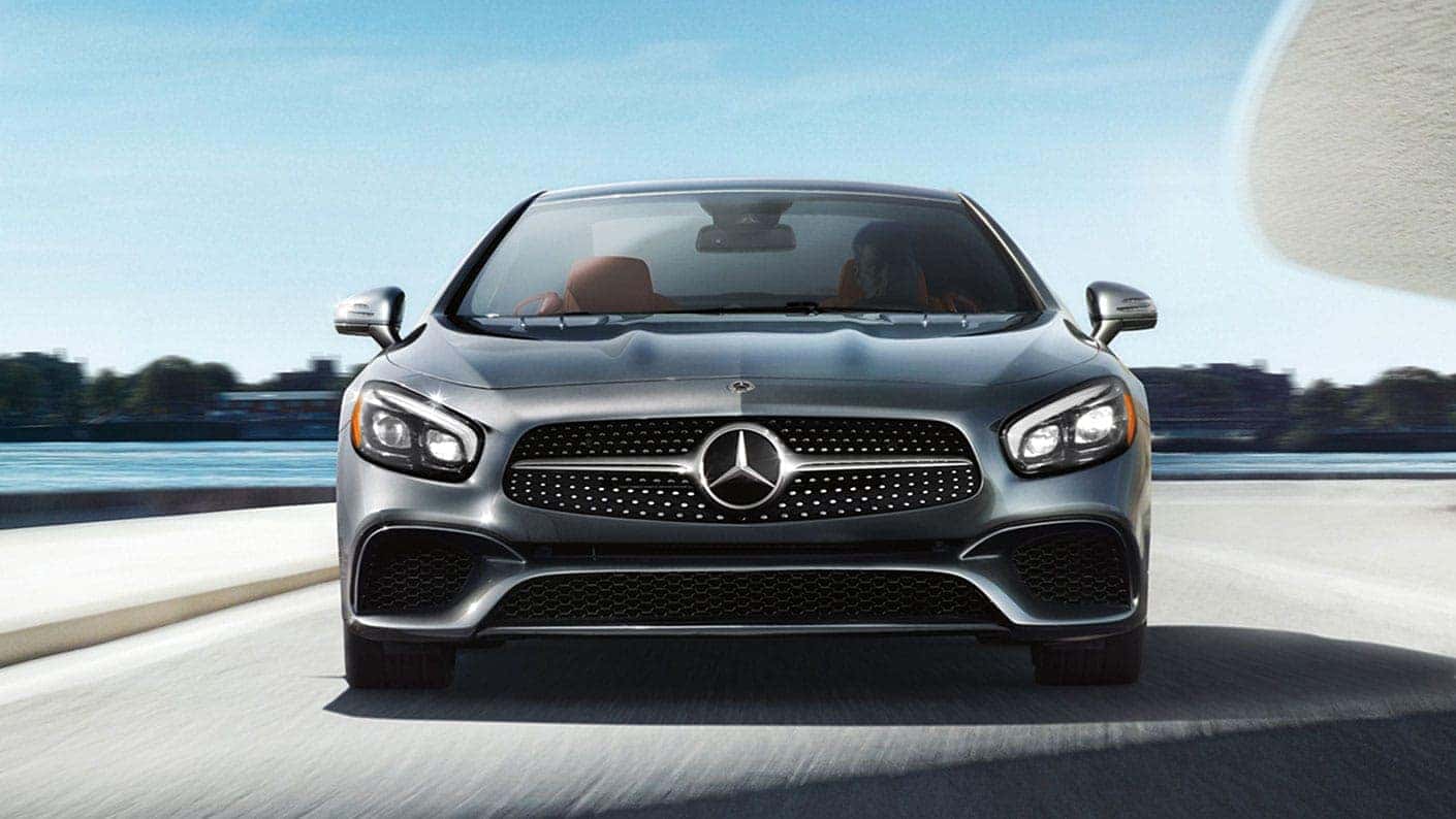 2020 Mercedes-Benz SL-Class: Specs & Trims | Mercedes-Benz of Henderson