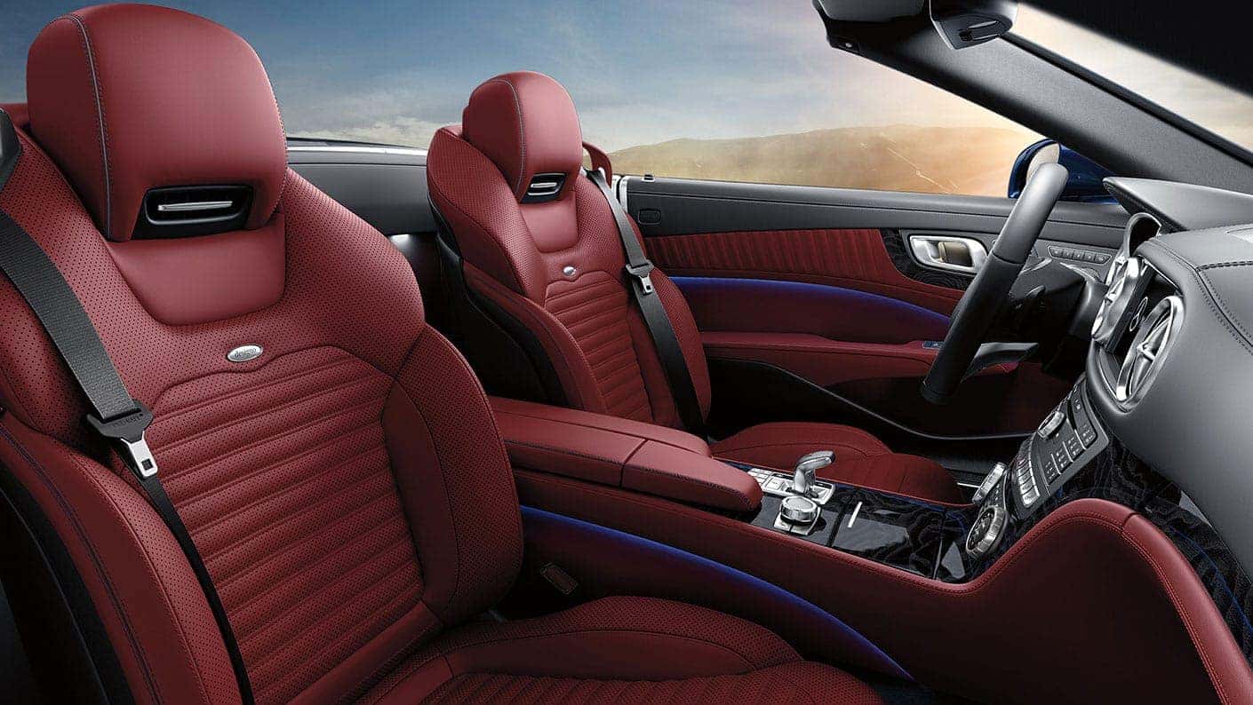 2020 Mercedes-Benz SL-Class: Specs & Trims | Mercedes-Benz of Henderson