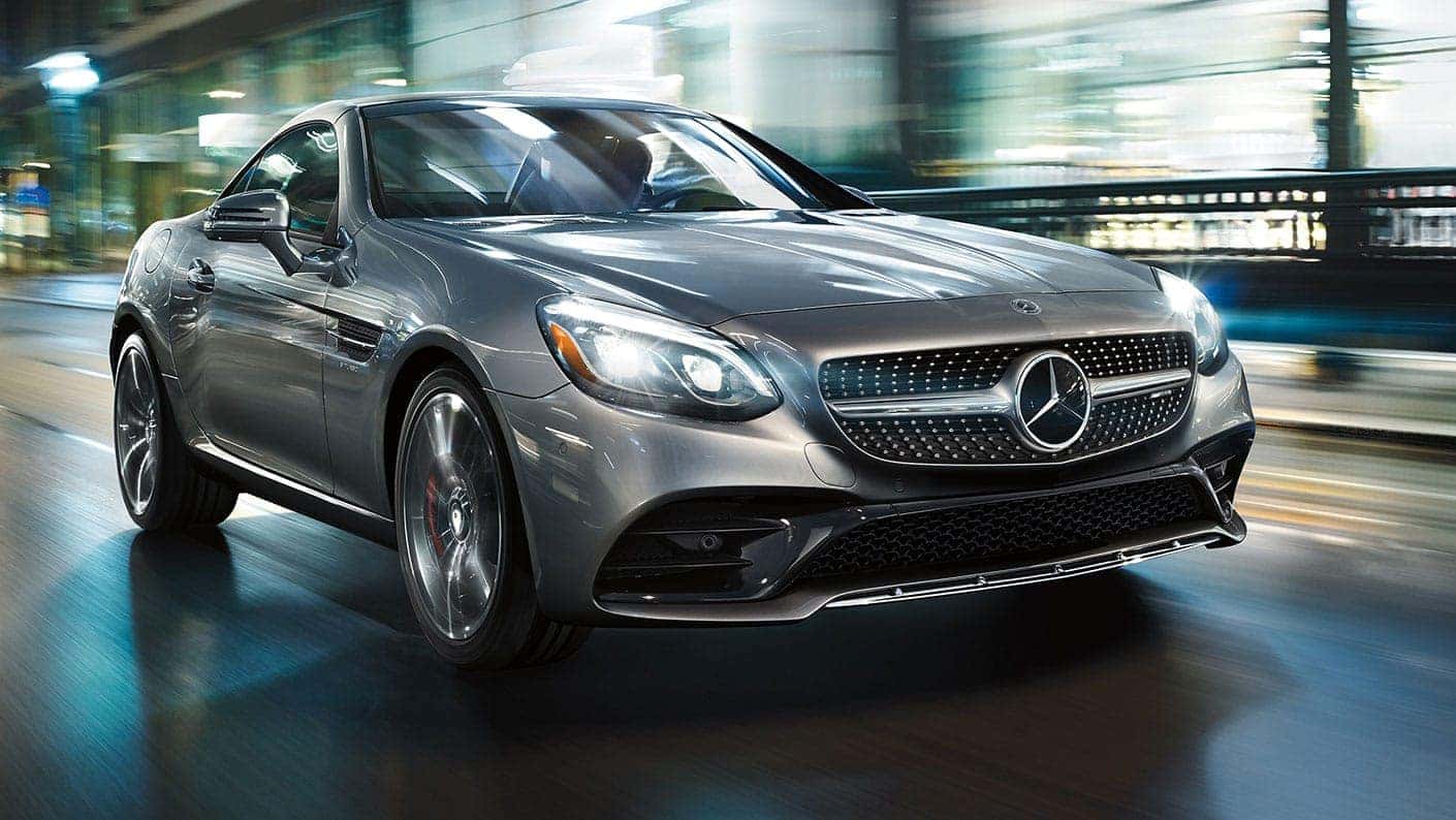 2020 Mercedes-Benz SLC: Specs & Trims | Mercedes-Benz of Henderson