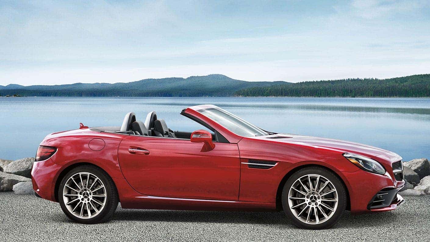 2020 Mercedes-Benz SLC: Specs & Trims | Mercedes-Benz of Henderson