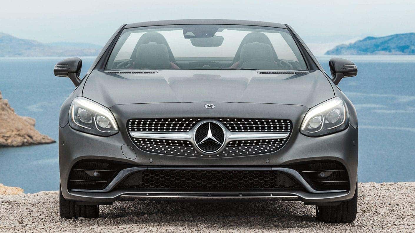 2020 Mercedes-Benz SLC: Specs & Trims | Mercedes-Benz of Henderson