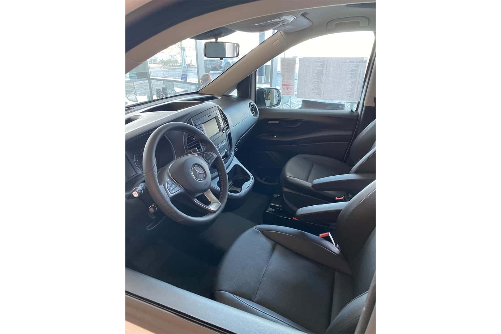 Mercedes-Benz Metris Pop Top Camper Van Is Here | Mercedes-Benz of ...