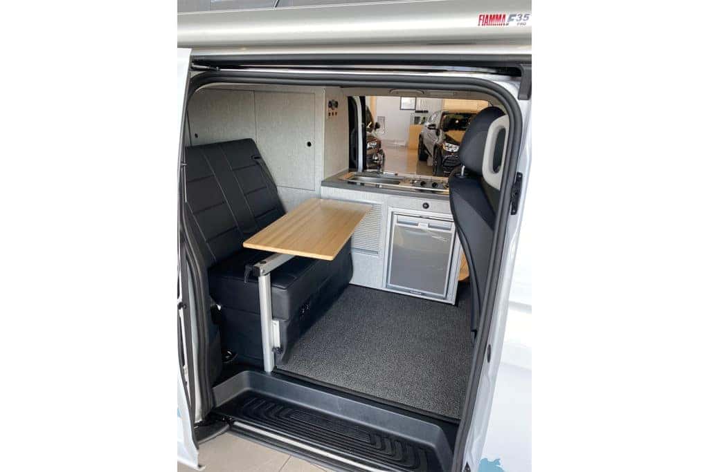Mercedes-Benz Metris Pop Top Camper Van Is Here | Mercedes-Benz of ...