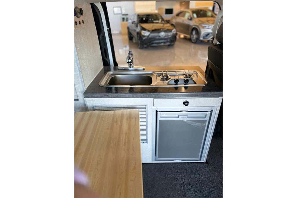 Mercedes-Benz Metris Pop Top Camper Van Is Here | Mercedes-Benz of ...