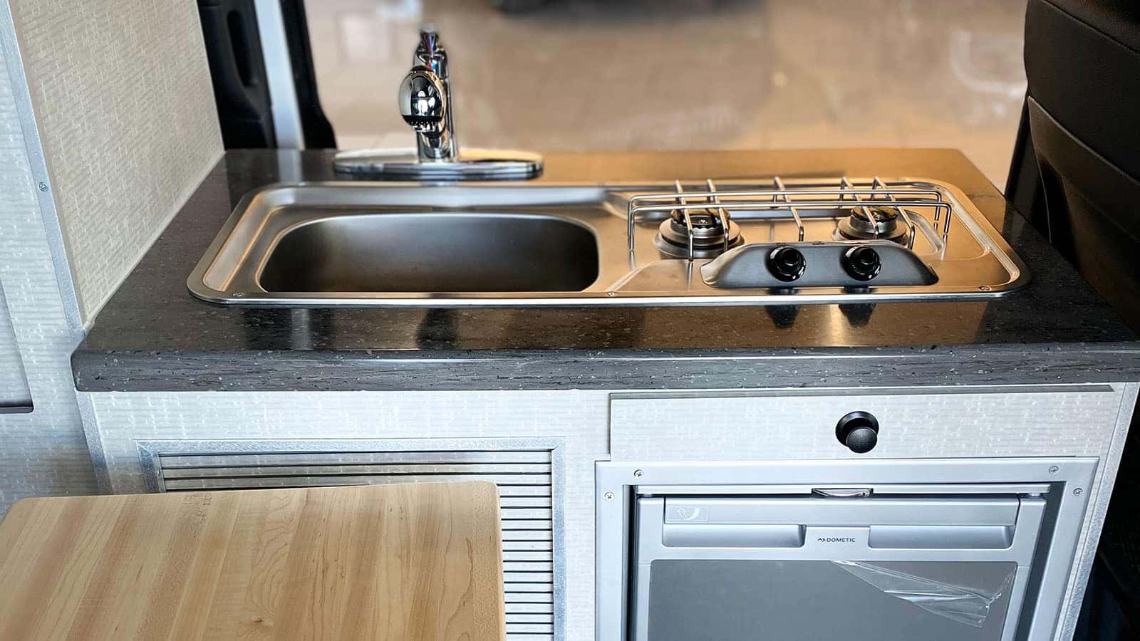 Metris Pop Top Camper Van Overview | Mercedes-Benz of Henderson