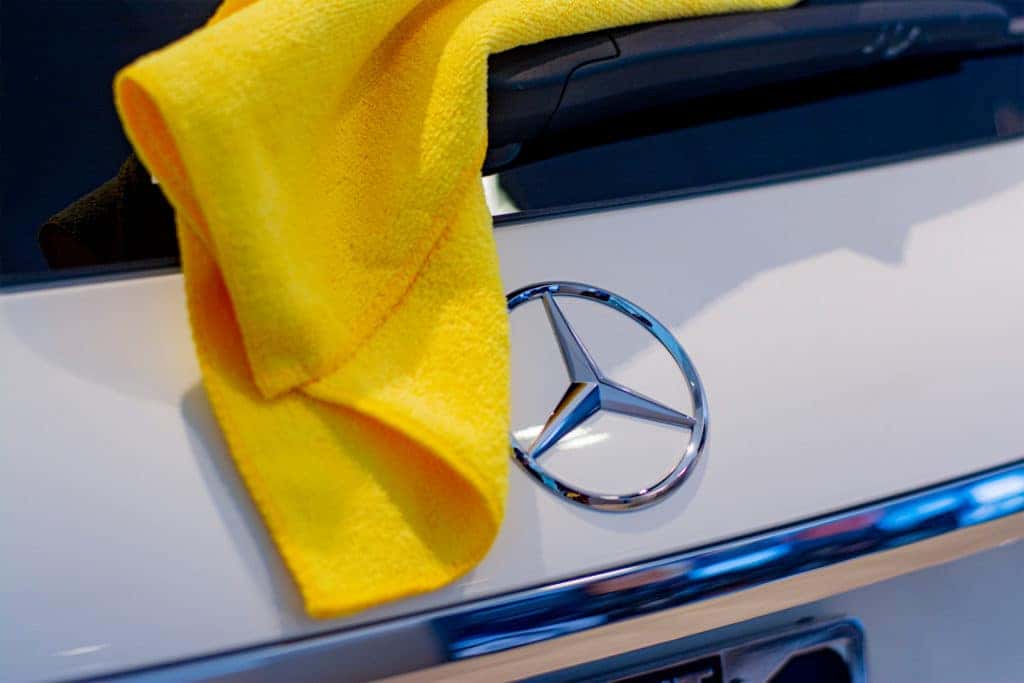 How To Approach Spring Cleaning Your Mercedes-Benz | Mercedes-Benz of ...