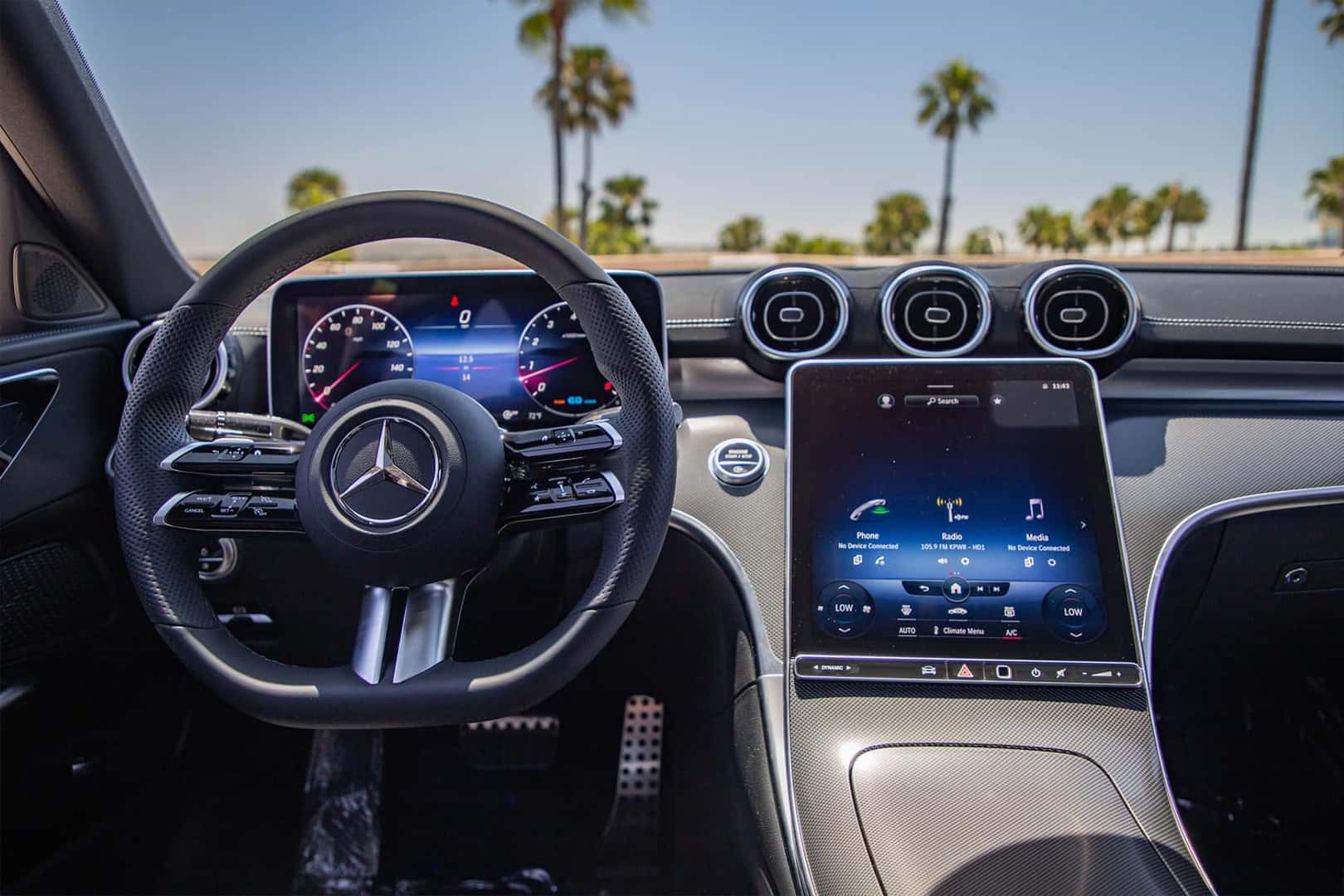 What To Know About The 2022 Mercedes-Benz C-Class Sedan | Mercedes-Benz ...
