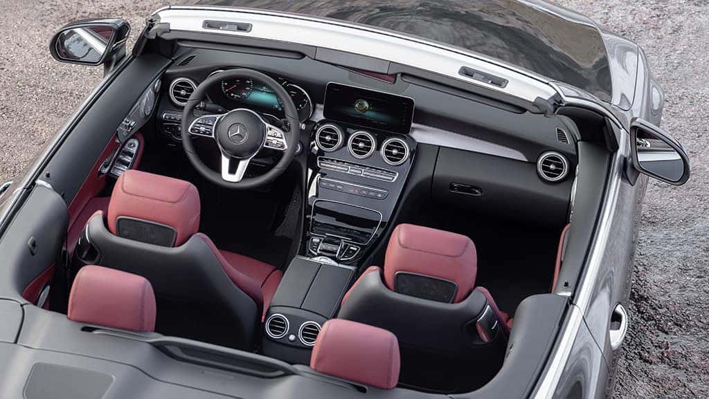 2024 Mercedes-Benz C-Class Overview | Mercedes-Benz of Henderson