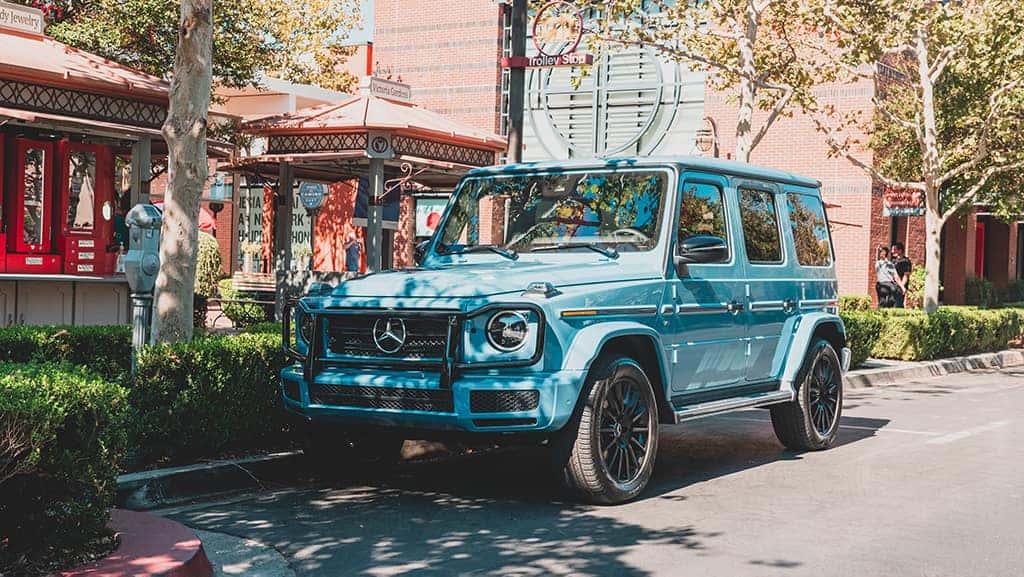 2024 Mercedes-Benz G-Class Overview | G-Wagon | Mercedes-Benz of Henderson