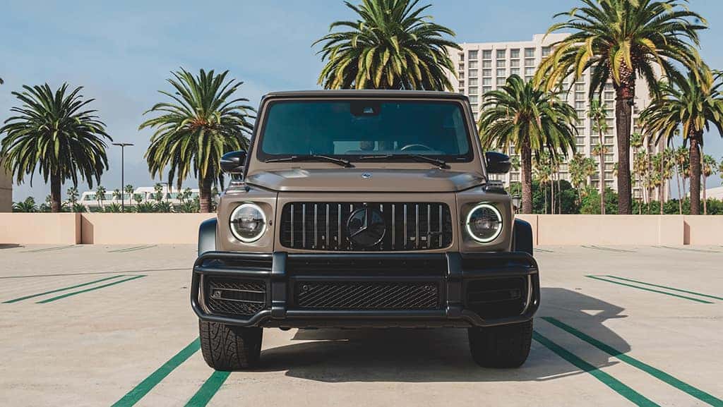 2024 Mercedes-Benz G-Class Overview | G-Wagon | Mercedes-Benz of Henderson