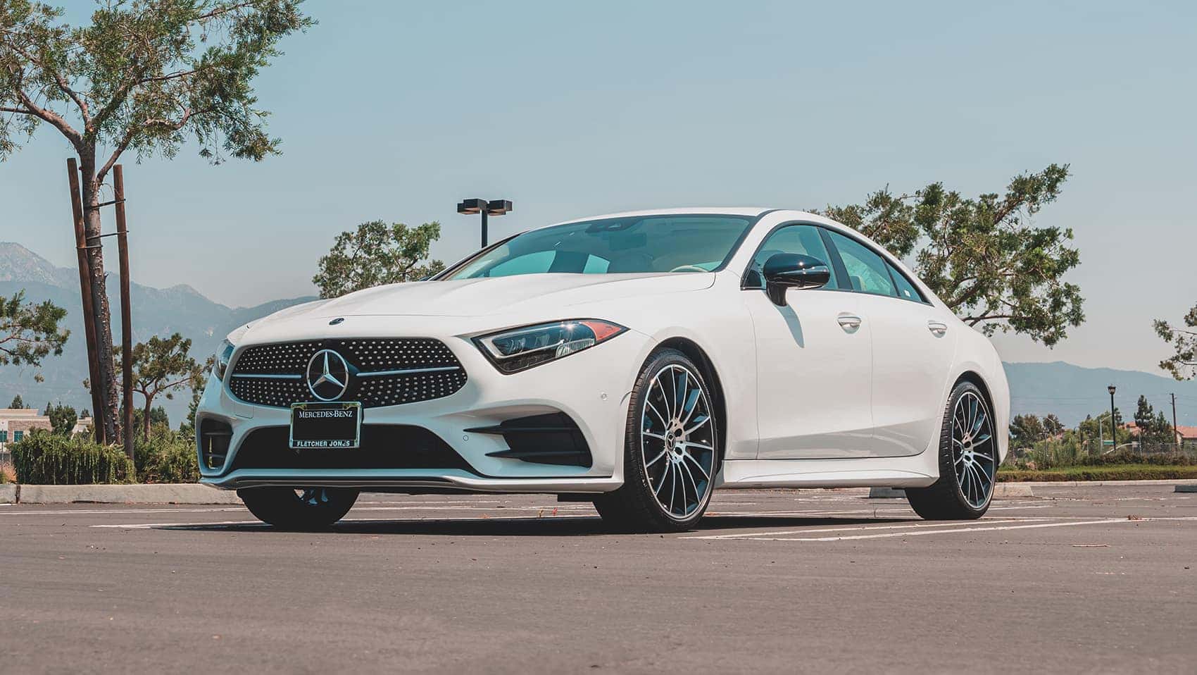 2023 Mercedes-Benz CLS: Specs & Trims | Mercedes-Benz of Henderson