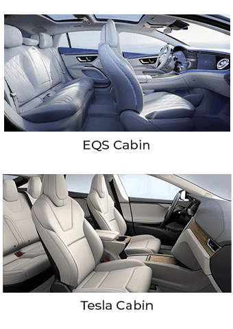 EQS Sedan vs Tesla | Mercedes-Benz of Henderson