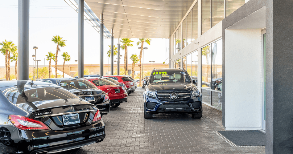 Why Trade in Your Mercedes-Benz at a Mercedes-Benz Dealership ...