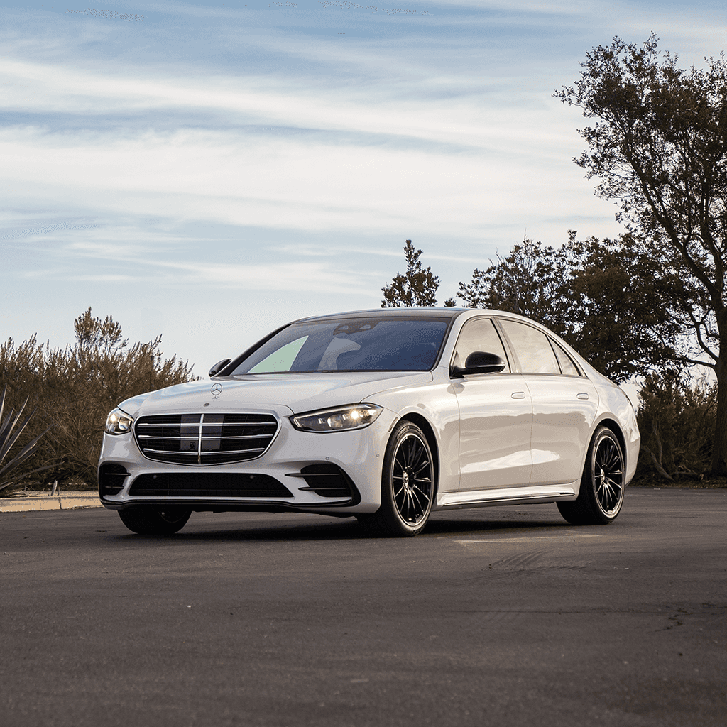 Mercedes-Benz 4MATIC® All-Wheel Drive: What is It? | MB of Henderson