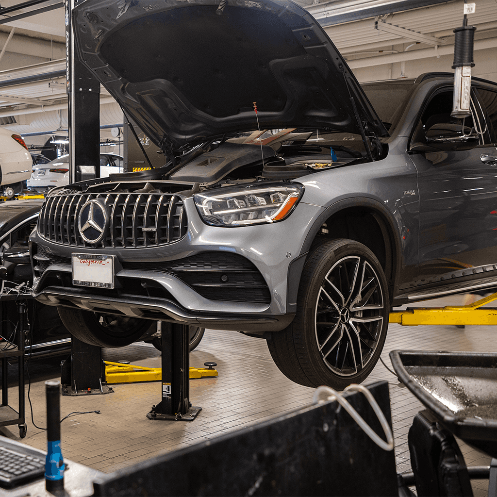 European & Foreign Auto Repair Service | Mercedes-Benz of Henderson