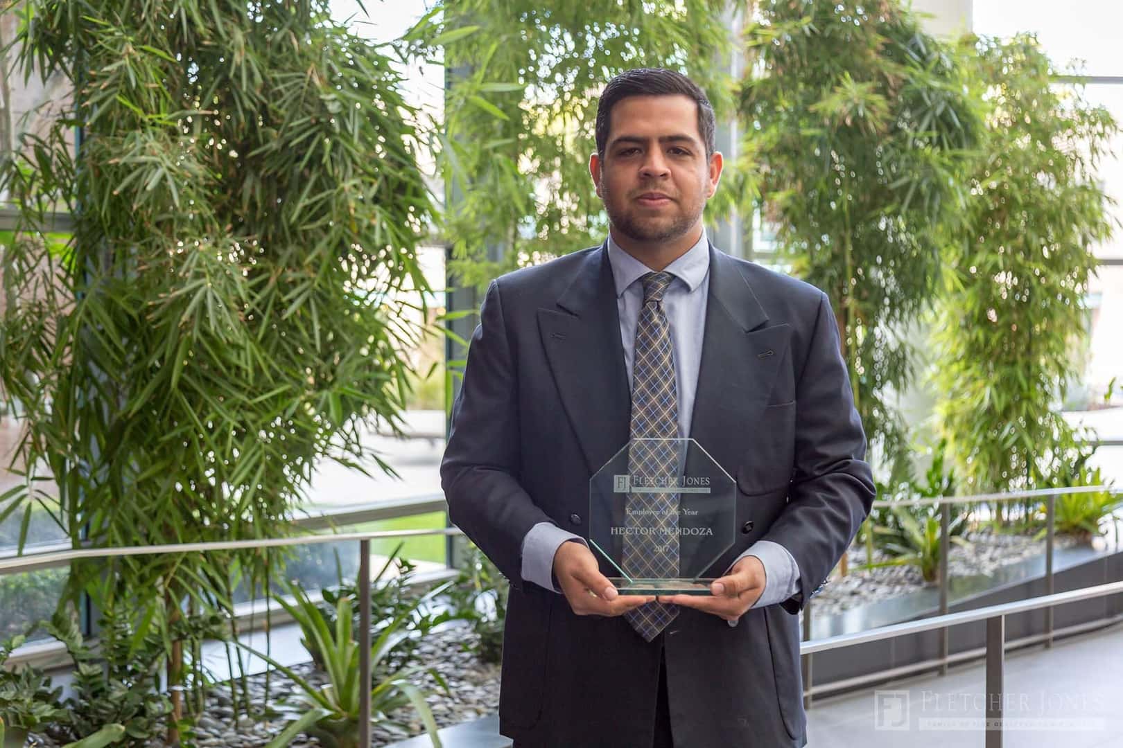 Fletcher Jones Management West Employee Awards