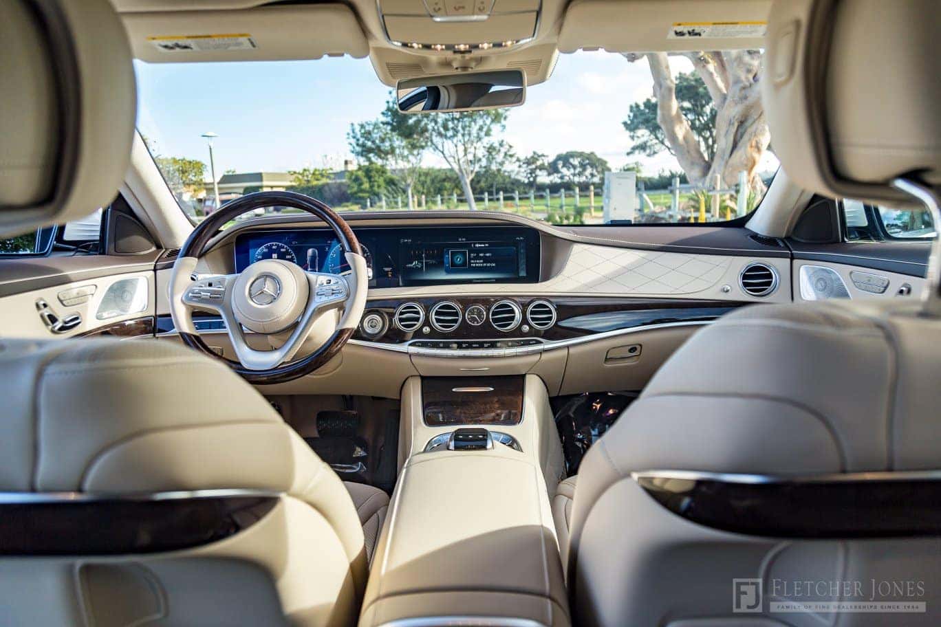 Fletcher Jones Top 7 Best Luxury Car Interiors 2018 | FJ Automotive Group