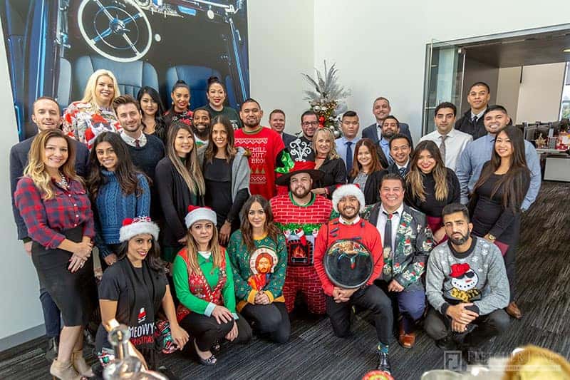 Merry Christmas from Fletcher Jones | FJ Automotive Group