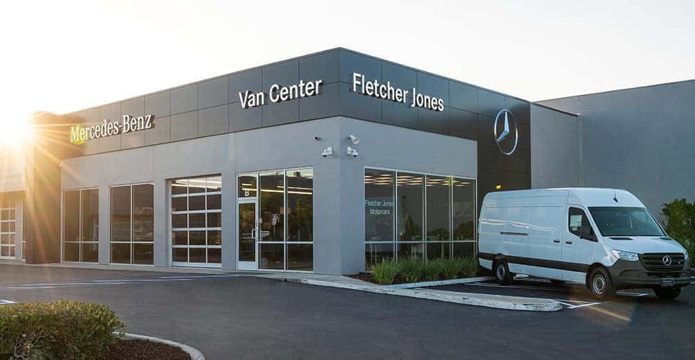 Auto Service & OEM Parts | Fletcher Jones Automotive Group