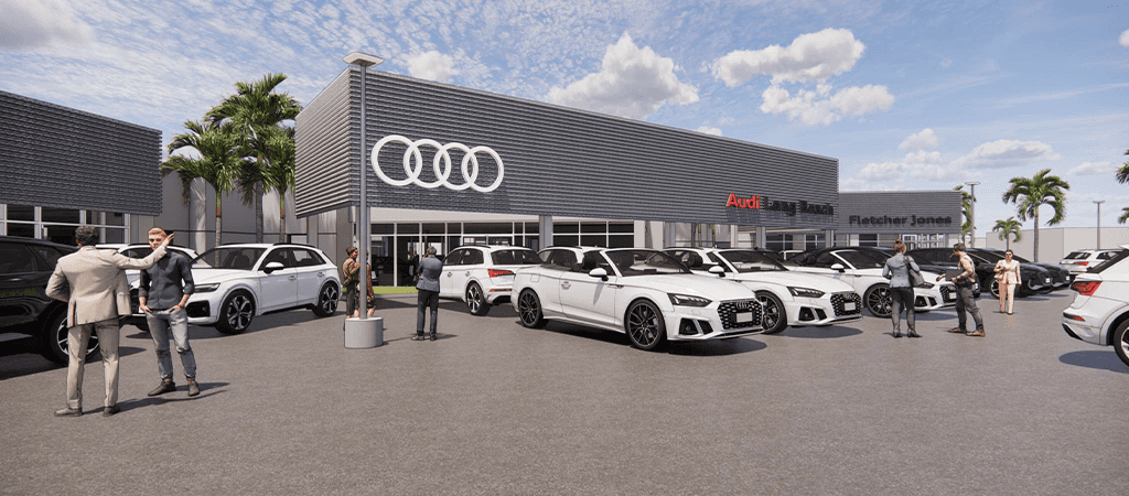 FJ Evolution | The Fletcher Jones Automotive Group