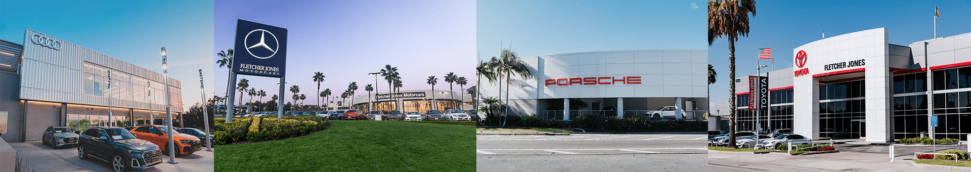 FJ Evolution | The Fletcher Jones Automotive Group