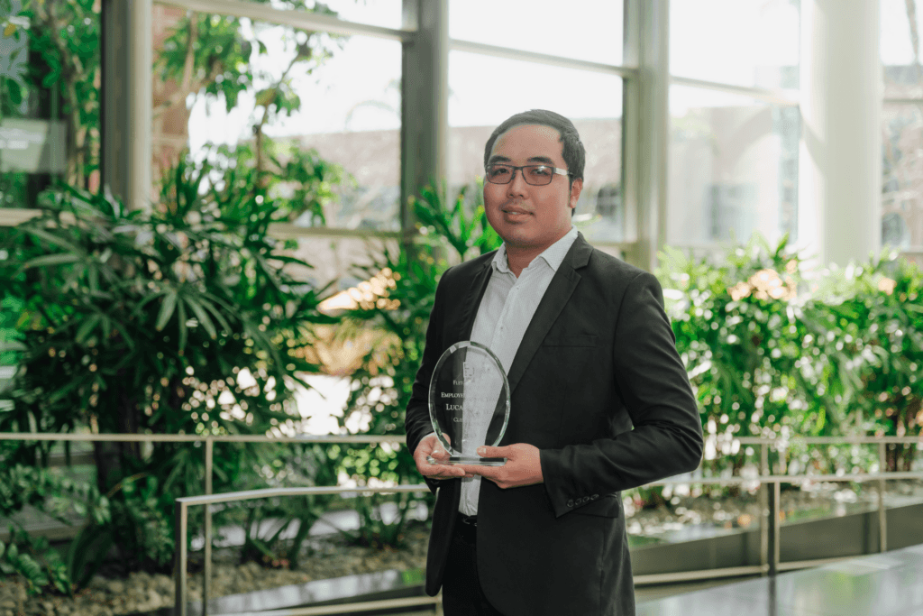 Fletcher Jones Management West Celebrates 2023 Employee of the Year ...