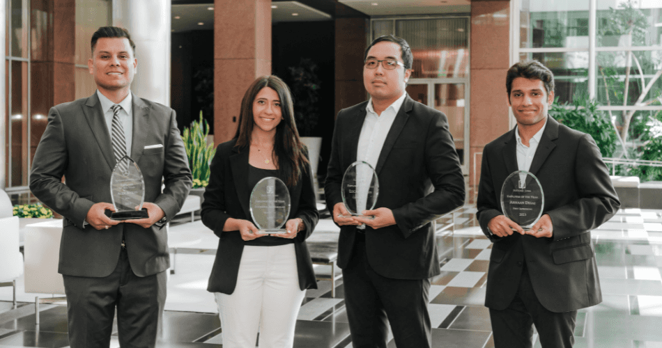 Fletcher Jones Management West Celebrates 2023 Employee of the Year ...